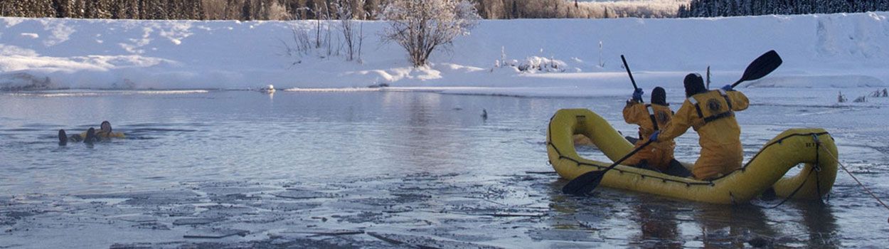 Ice Rescue Product Round Up | WFR Wholesale Fire & Rescue