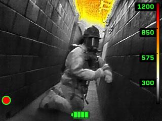 Seek AttackPRO VRS - Thermal Imaging Camera | WFR Wholesale Fire & Rescue