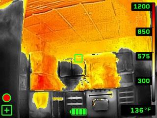 Seek AttackPRO VRS - Thermal Imaging Camera | WFR Wholesale Fire & Rescue