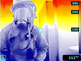 Seek AttackPRO VRS - Thermal Imaging Camera | WFR Wholesale Fire & Rescue