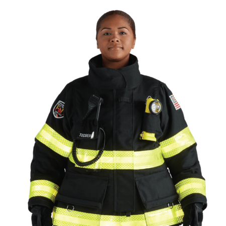 Fire-Dex AeroFlex Gold TecGen 71 Bunker Gear - Coat & Pants | WFR ...