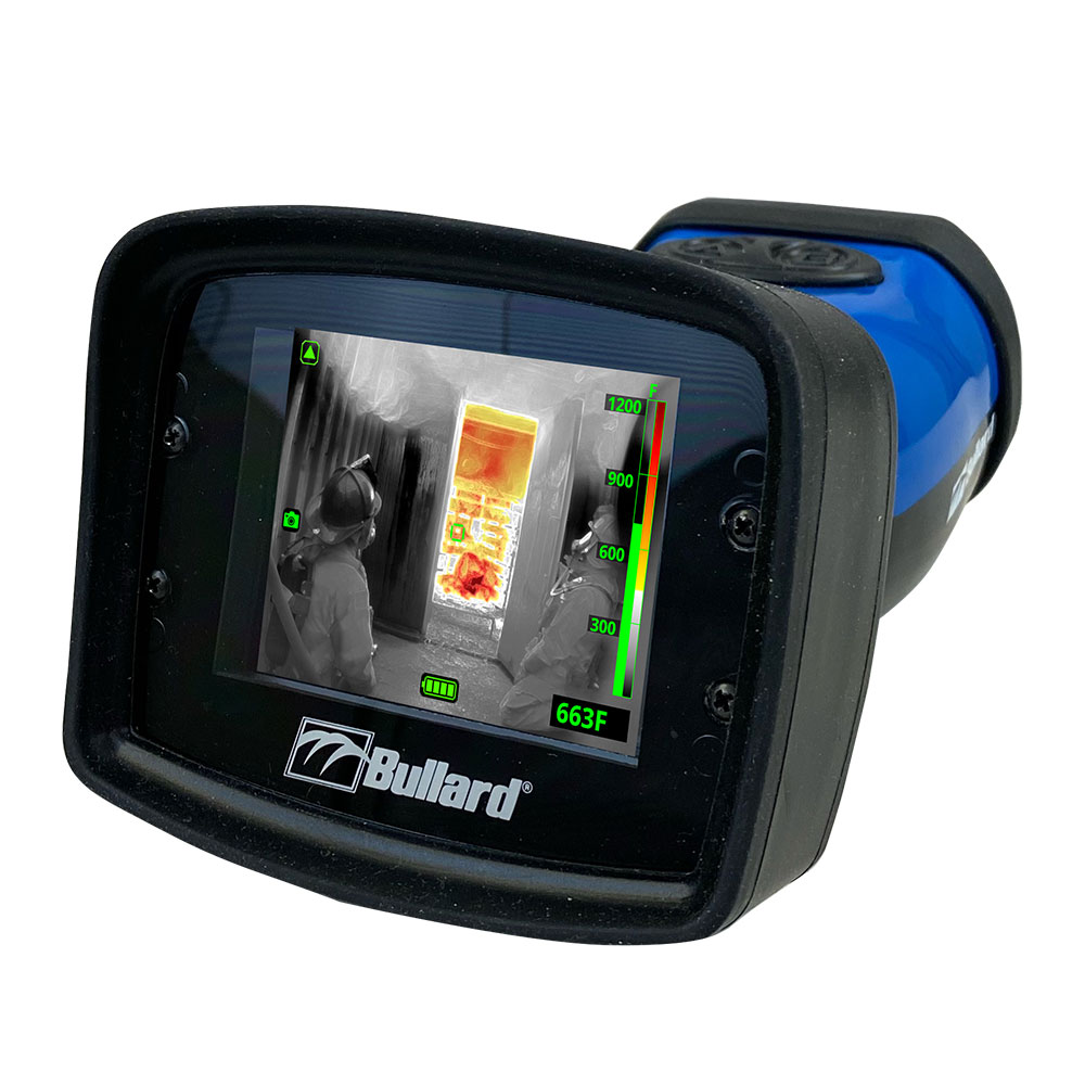 Bullard DXT Thermal Imager | WFR Wholesale Fire & Rescue