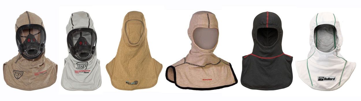 Particulate Barrier Hoods | WFR Wholesale Fire & Rescue
