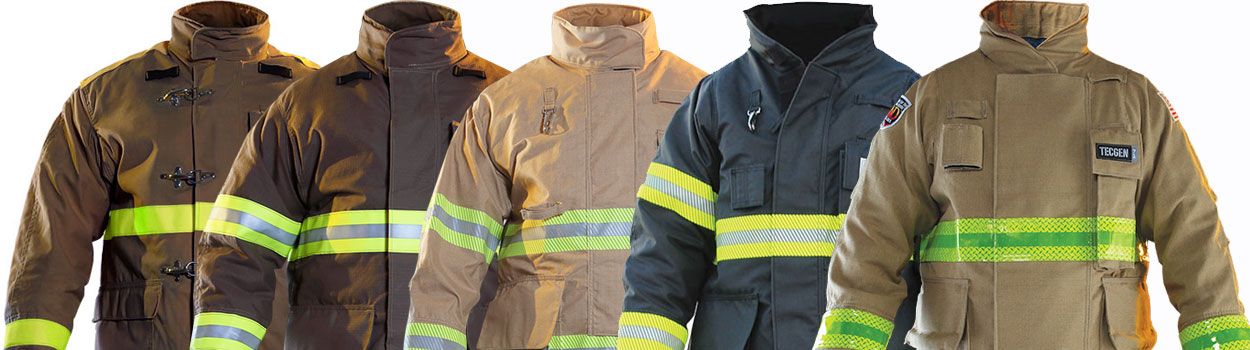 Turnout Gear Comparison | WFR Wholesale Fire & Rescue