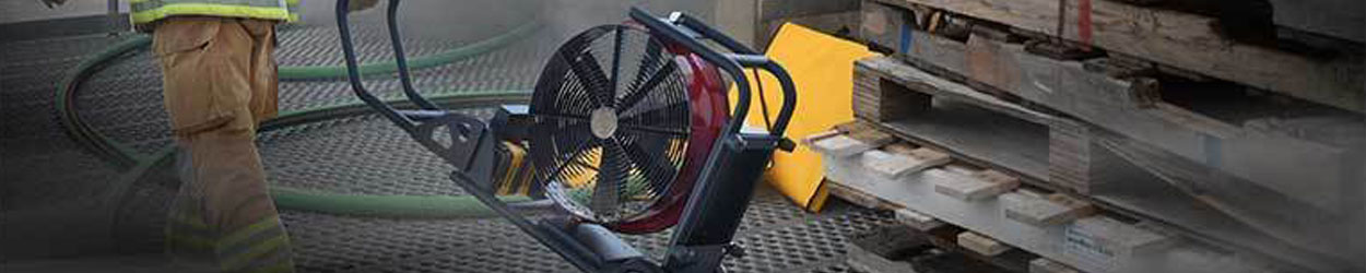 Battery Powered PPV Comparison | WFR Wholesale Fire & Rescue