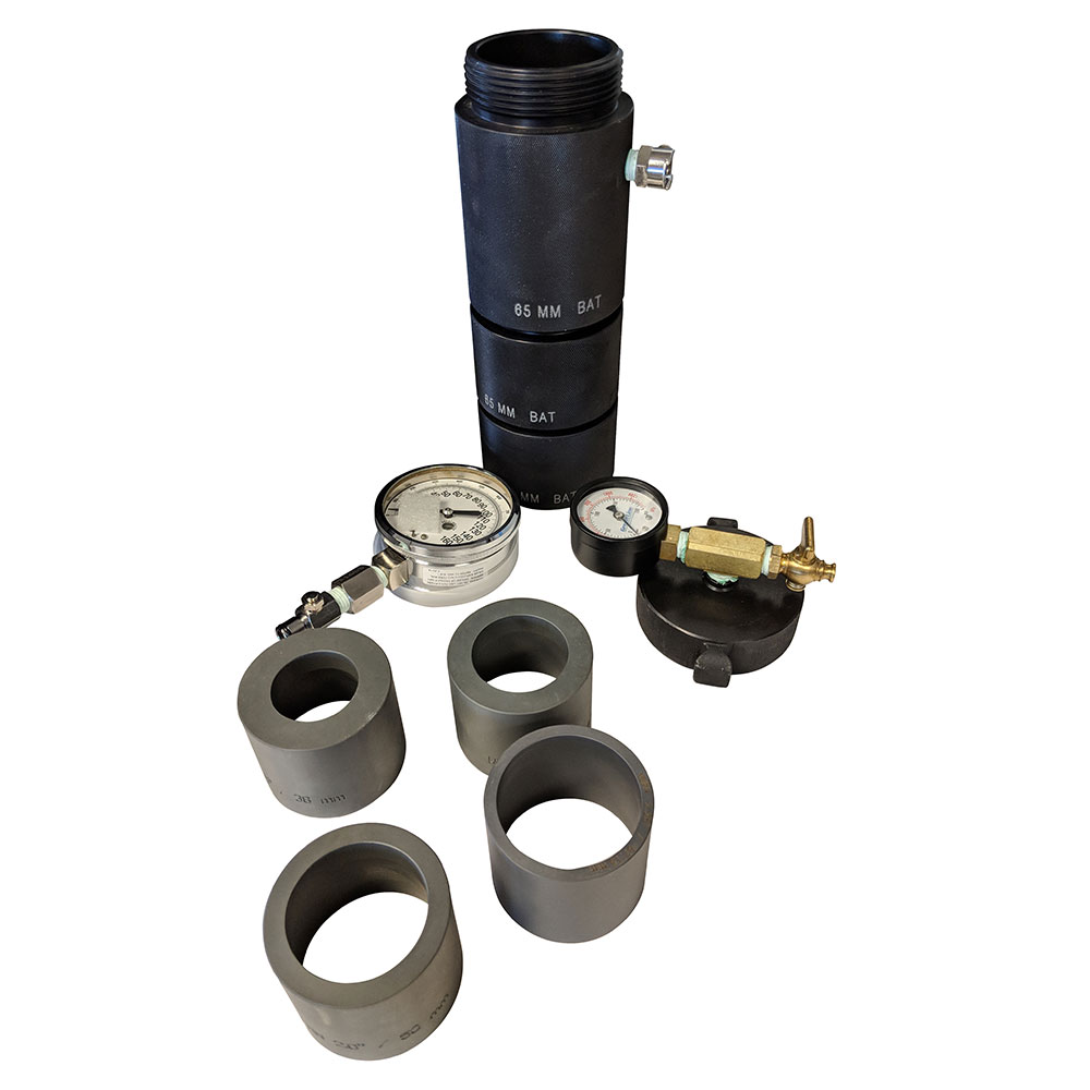 Frontier Apparatus & Hydrant Test Kit | WFR Wholesale Fire & Rescue