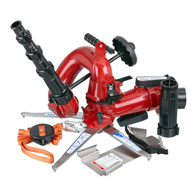 TFT Crossfire Portable Monitor w/ Safe-Tak Base 1250gpm Package | WFR ...