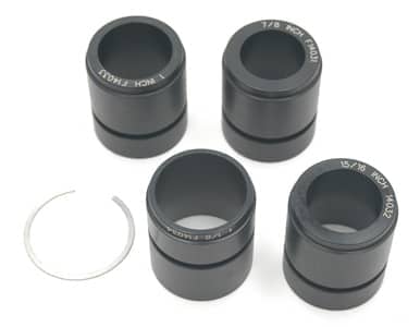 TFT VIT (Valve Integral Tip) 38mm (1.5") Shutoff/Smooth Bore Nozzle ...