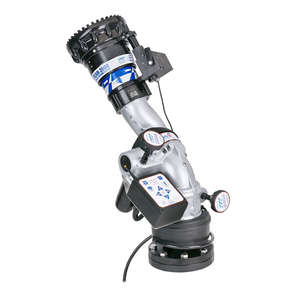 TFT Monsoon RC 2000gpm Monitor | WFR Wholesale Fire & Rescue