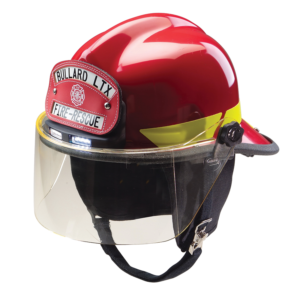 Bullard LT Series Helmet | WFR Wholesale Fire & Rescue
