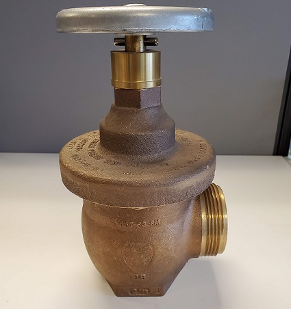 Standpipe Angle Valves w/ PRV *Sale* | WFR Wholesale Fire & Rescue