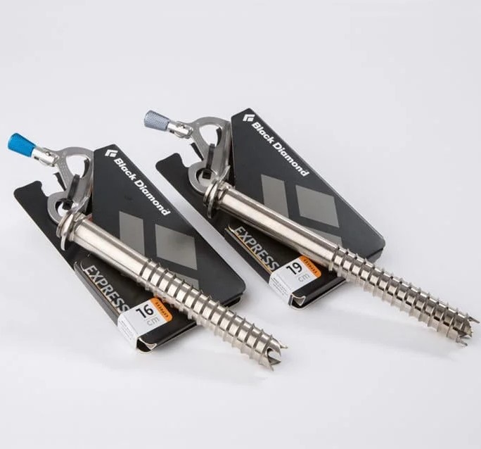 Ice Screws | WFR Wholesale Fire & Rescue