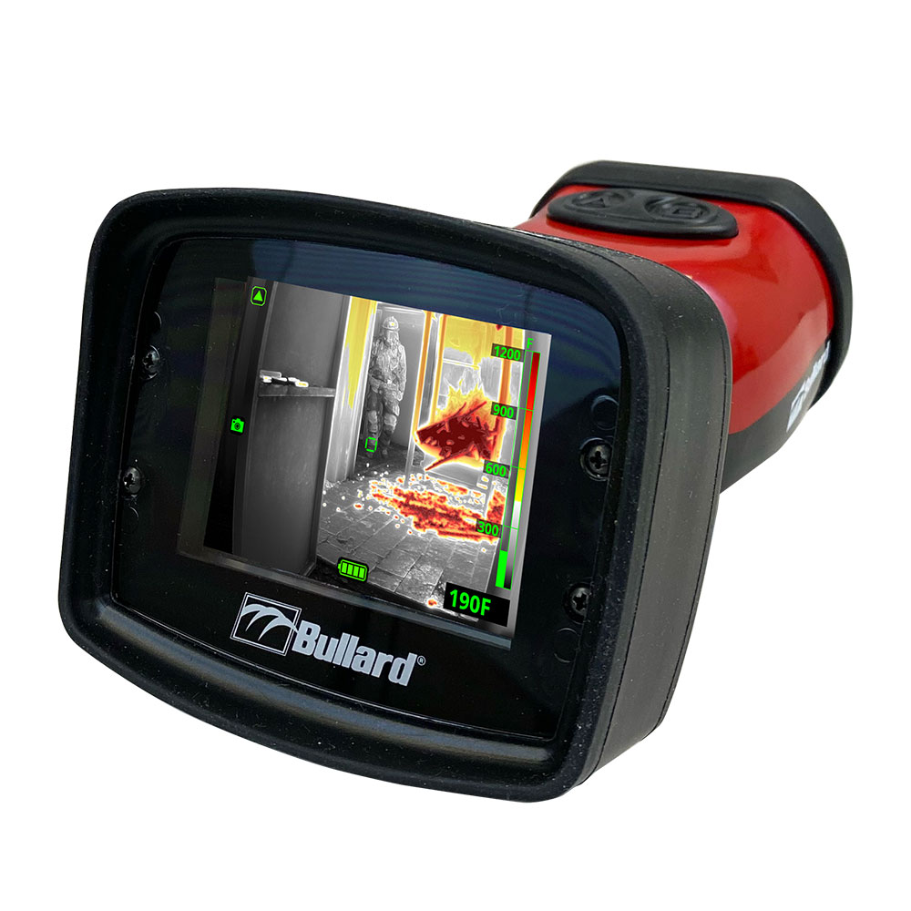 Bullard NXT Pro Thermal Imager - NFPA 1801 Certified | WFR Wholesale ...