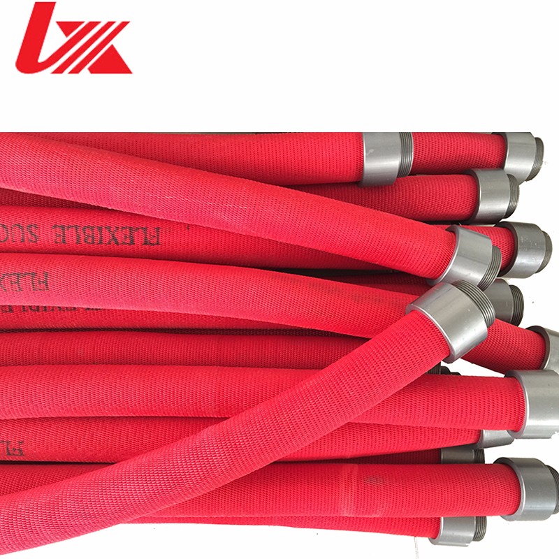 Suction Hose - Light Weight High Pressure (Red) | WFR Wholesale Fire ...