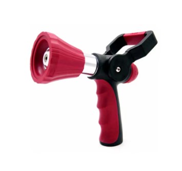 Frontier 19mm Forestry Hose Nozzle w/ Shutoff | WFR Wholesale Fire & Rescue