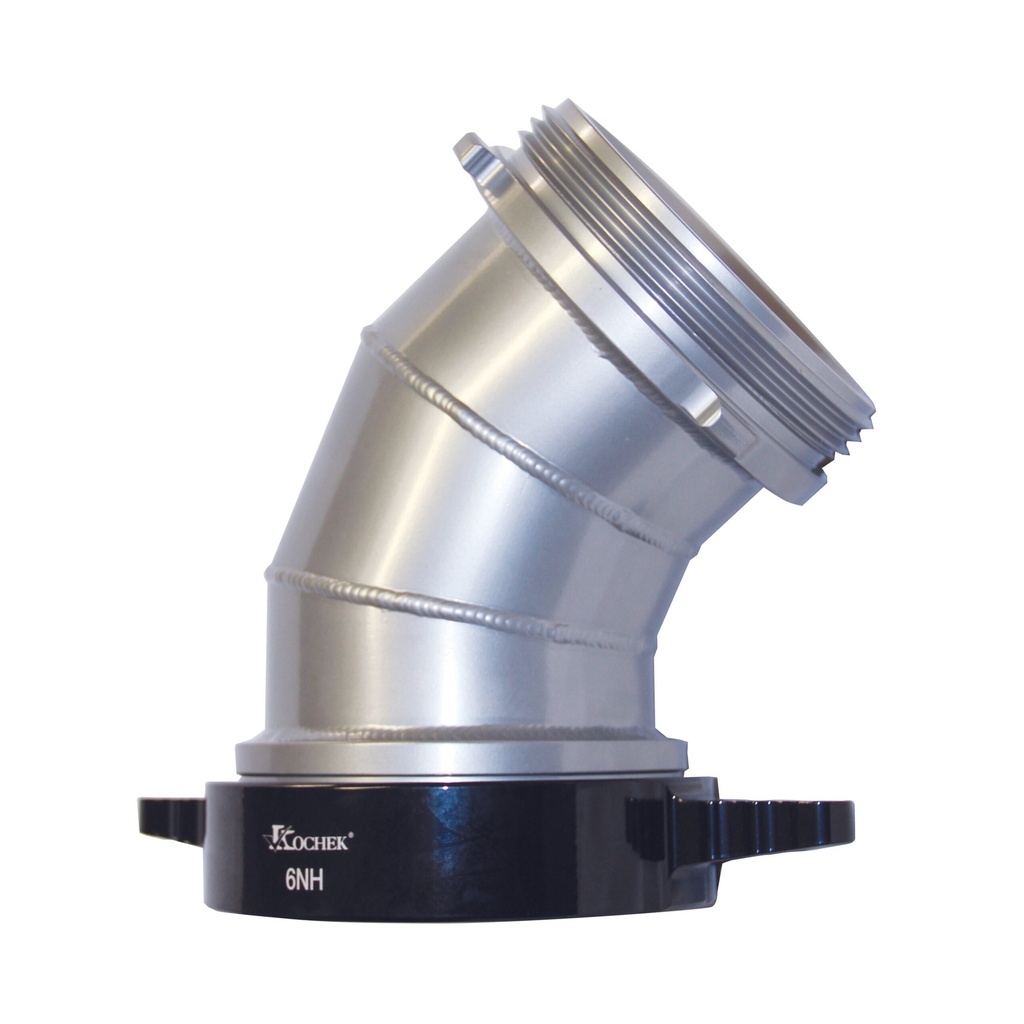 Kochek 60 Degree Suction Elbow Female Swivel Long Handle 150mm (6") NHT ...