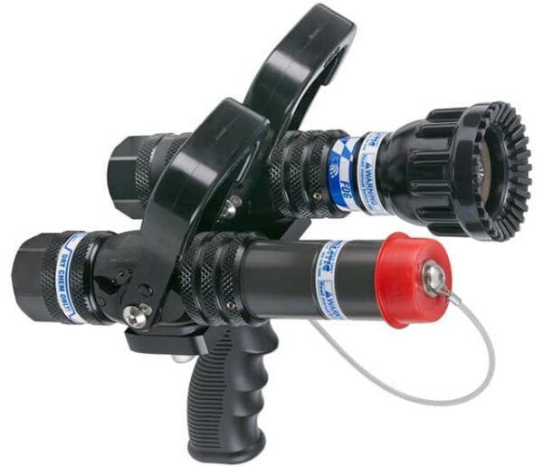 TFT Dual Agent Nozzle 25mm (1.0") NH, 10-125 GPM @ 100 PSI | WFR ...