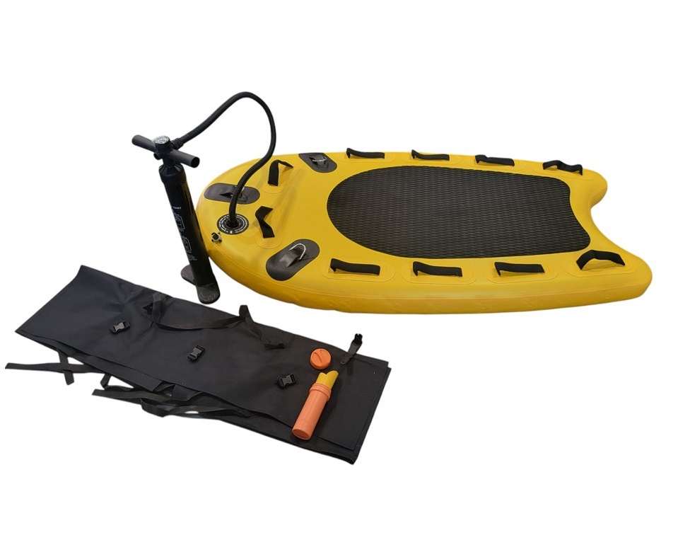 Frontier Rescue Snow/Water/Sled/Board | WFR Wholesale Fire & Rescue