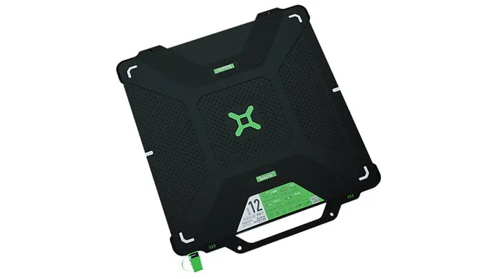 High-Pressure Vega Lifting Air Bags - Conventional Kevlar Bags 12 Bar ...