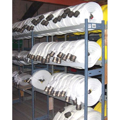 Fire Hose Racking System | WFR Wholesale Fire & Rescue