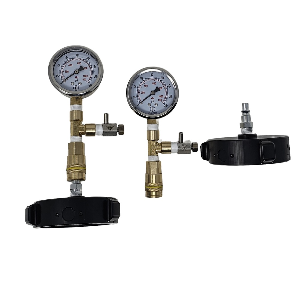 Hydrant Test Caps and Gauges | WFR Wholesale Fire & Rescue