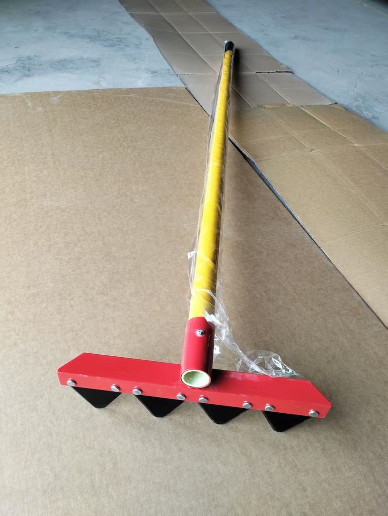 Council Fire Rake - 12" wide / 60" long - Frontier | WFR Wholesale Fire ...