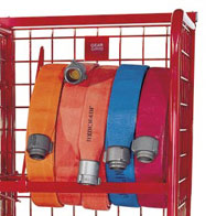GearGrid - Mobile Hose & Cylinder System Hose Shelf Only | WFR ...