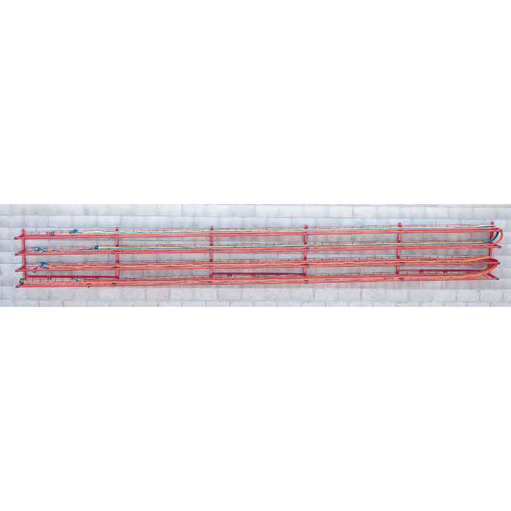 GearGrid - Wall Mount Hose Dryer | WFR Wholesale Fire & Rescue