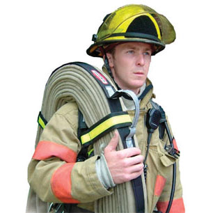 High Rise Hose Strap | WFR Wholesale Fire & Rescue