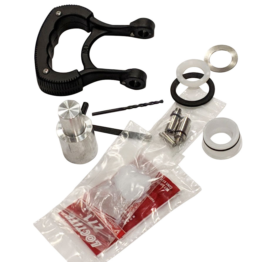 TFT F100 HANDLE-REPAIR KIT | WFR Wholesale Fire & Rescue