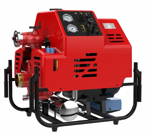 Fire Pump 46hp Frontier HP & HV | WFR Wholesale Fire & Rescue