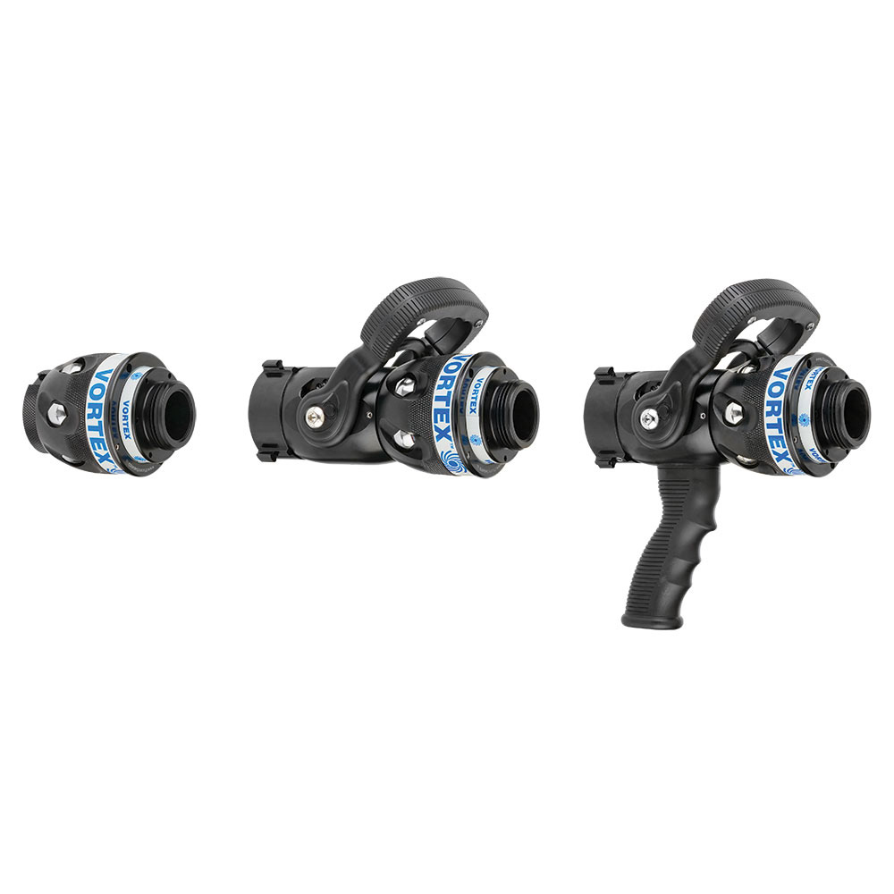 TFT 38mm (1.5") NPSH Vortex Nozzle | WFR Wholesale Fire & Rescue