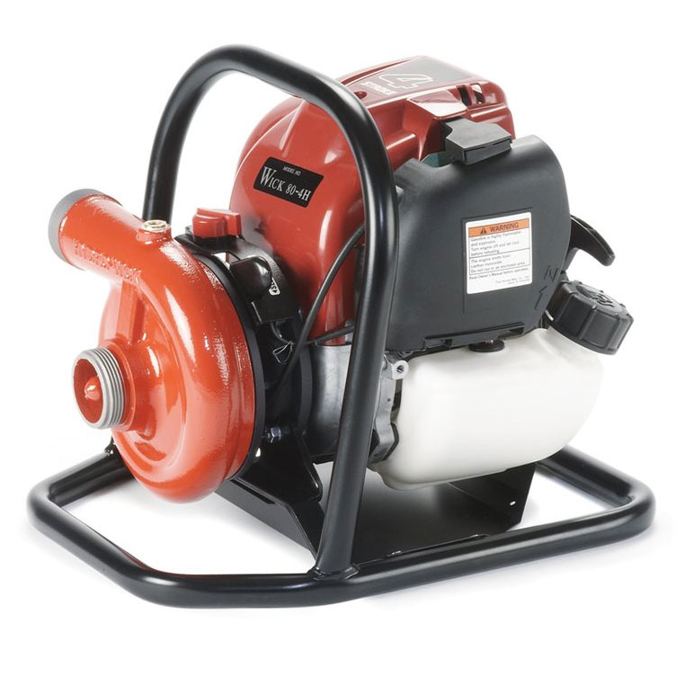 WICK 80™ Forestry Pump, 1.5hp, 4-stroke | WFR Wholesale Fire & Rescue