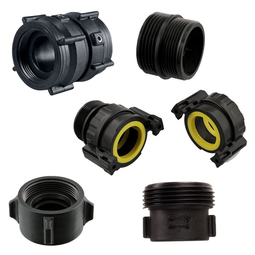 WFR Water Flow Equipment | Adapters