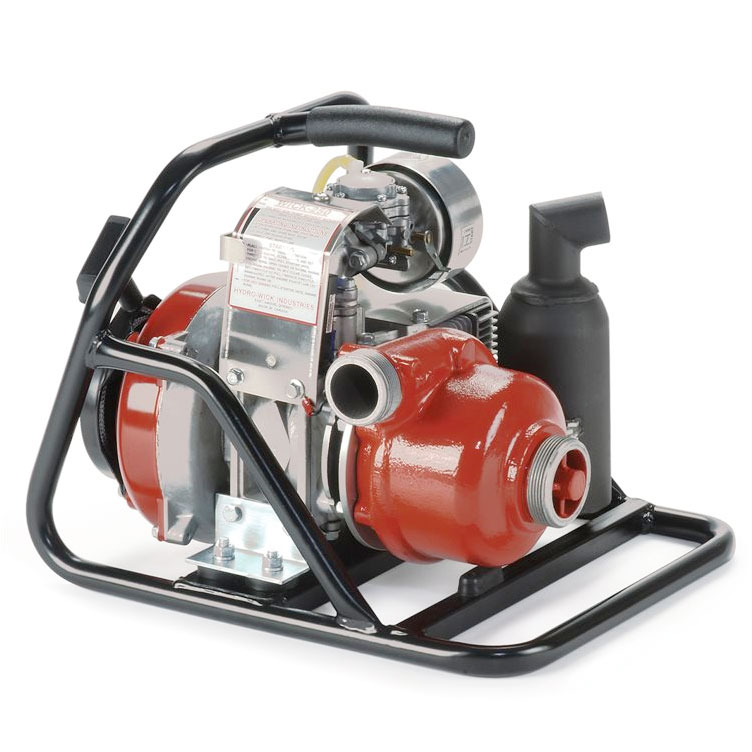 WICK 250™ Fire Forestry Pump 8hp, 2-stroke | WFR Wholesale Fire & Rescue