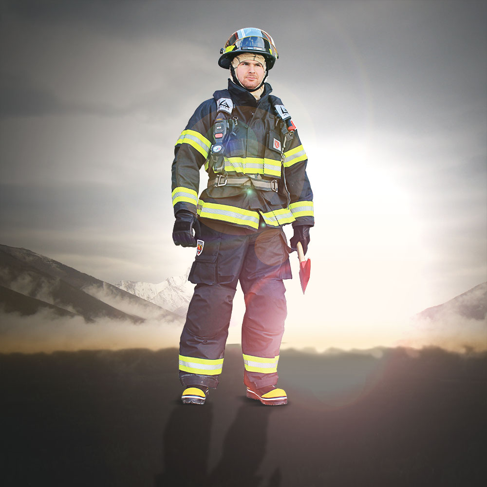 Fire-Dex FX-R Ultimate Edge Gear (Armor AP) | WFR Wholesale Fire & Rescue