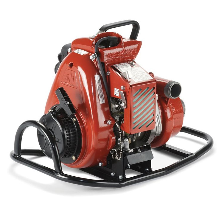 WICK 200 Fire Forestry Pump, 10hp, 2-stroke | WFR Wholesale Fire & Rescue