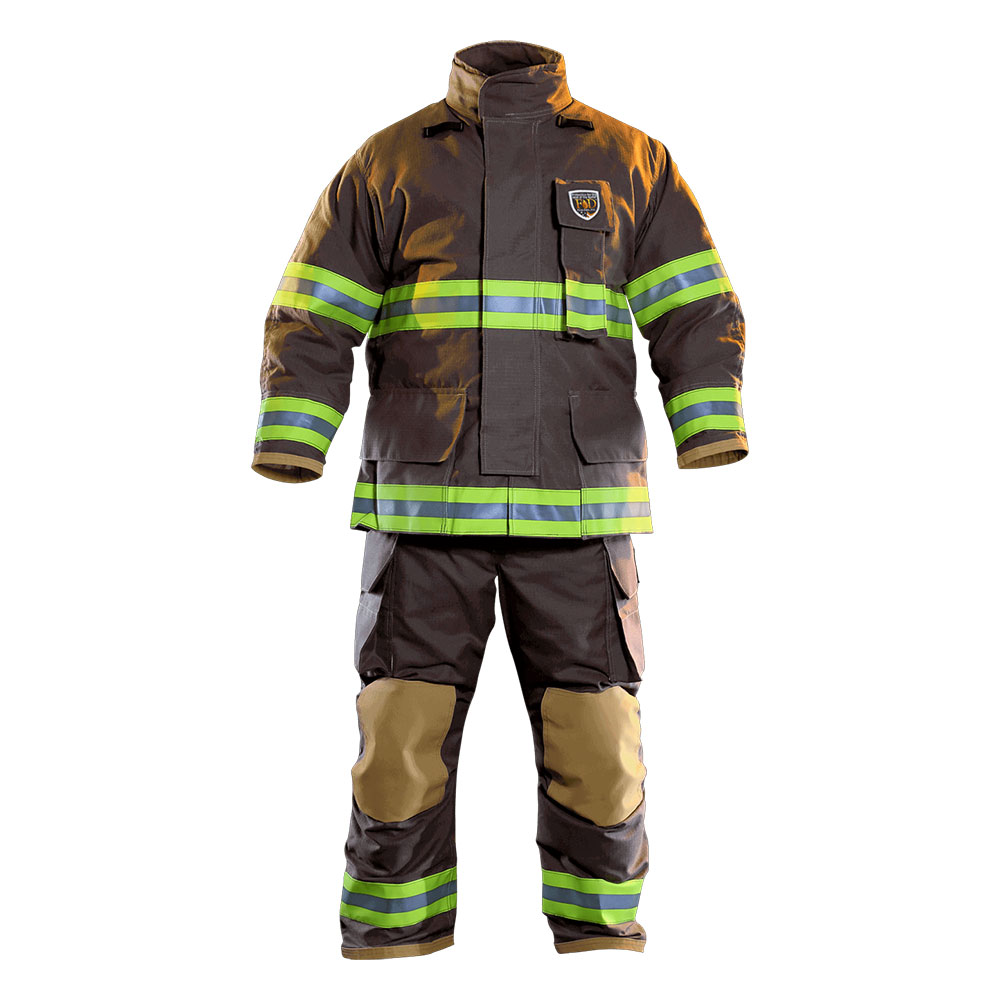 Fire-Dex FXC Standard Volunteer 2 Nomex Gear | WFR Wholesale Fire & Rescue