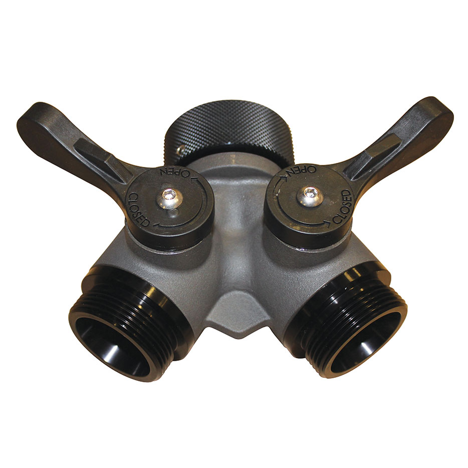 Forestry Gated Wye (Low Profile) - Frontier | WFR Wholesale Fire & Rescue