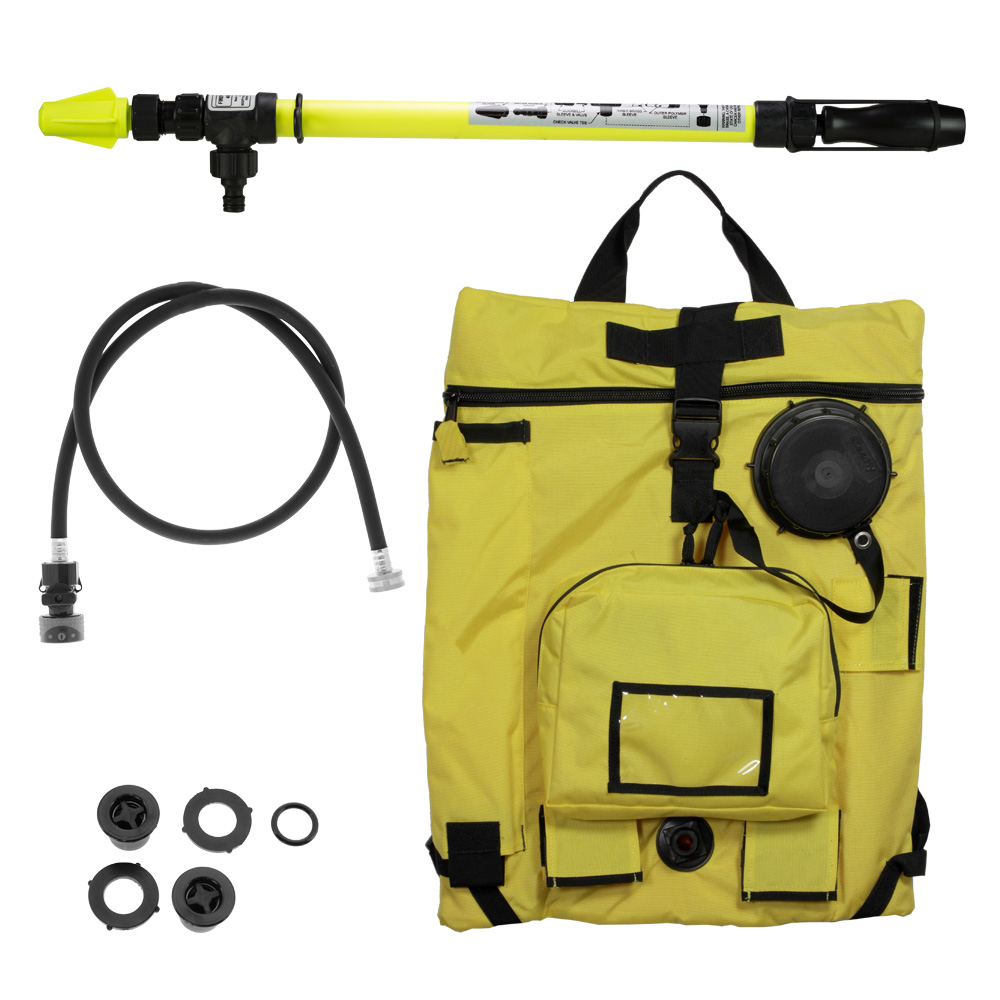 Bravo Forestry Bush/Backpack | WFR Wholesale Fire & Rescue