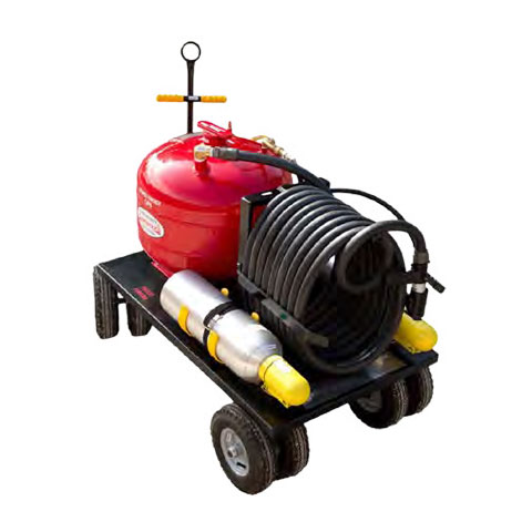 CAFS (Compressed Air Foam Systems) Package | WFR Wholesale Fire & Rescue