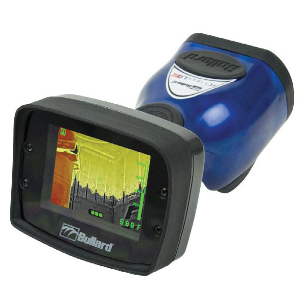 Bullard Eclipse LDX Thermal Imaging Camera *Sale* | WFR Wholesale Fire ...