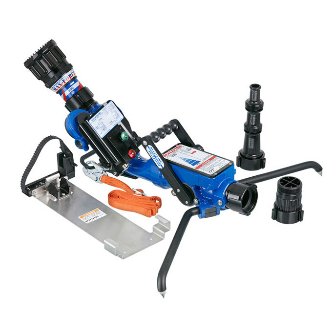 BlitzFire Oscillating Portable Monitor Package | WFR Wholesale Fire ...