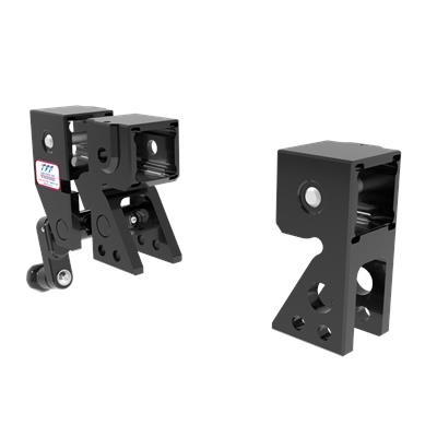 TFT Hemisphere Monitor Mount Components | WFR Wholesale Fire & Rescue