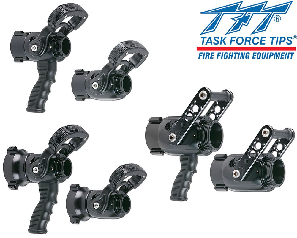 TFT Ball Valve Shutoff/Smooth Bore | WFR Wholesale Fire & Rescue