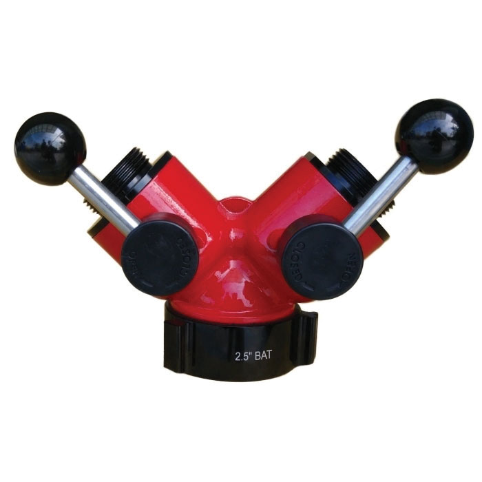 Gated Wye Frontier | WFR Wholesale Fire & Rescue