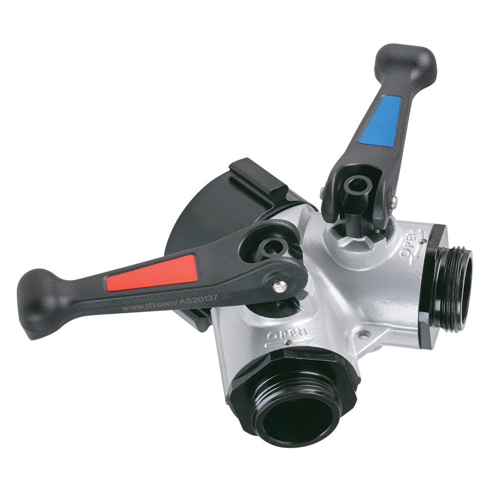 TFT Gated Wye | WFR Wholesale Fire & Rescue