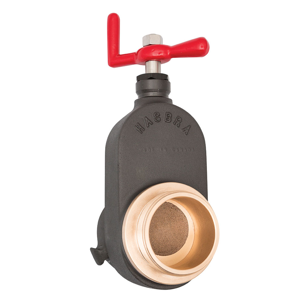 Hydrant Gate Valve Aluminum (Hasbra) | WFR Wholesale Fire & Rescue