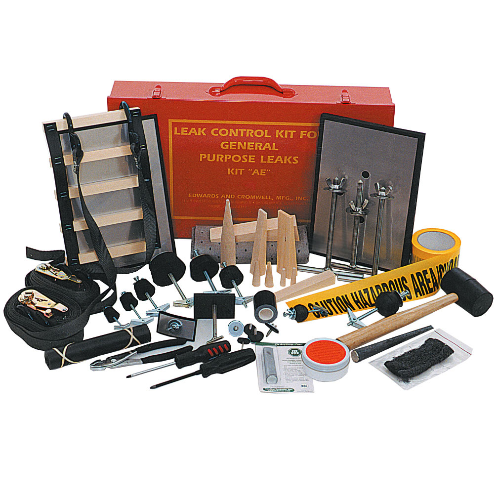 C-2 External Pipe Patch Kit (Small Pipes) | WFR Wholesale Fire & Rescue