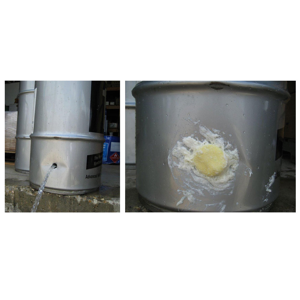 Spill Control Golf Ball Plug | WFR Wholesale Fire & Rescue